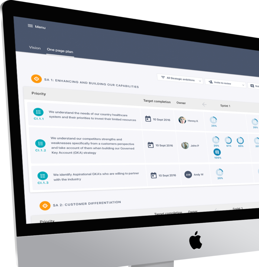 Reputation management platform - Full Clarity