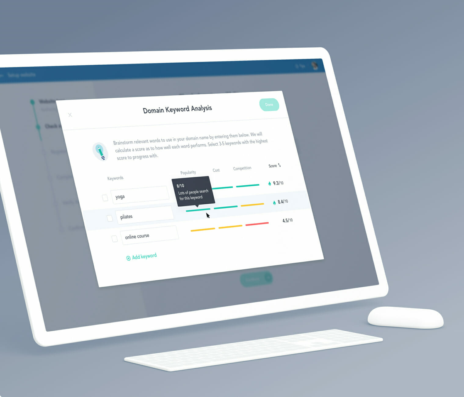 UX/UI Design - Full Clarity