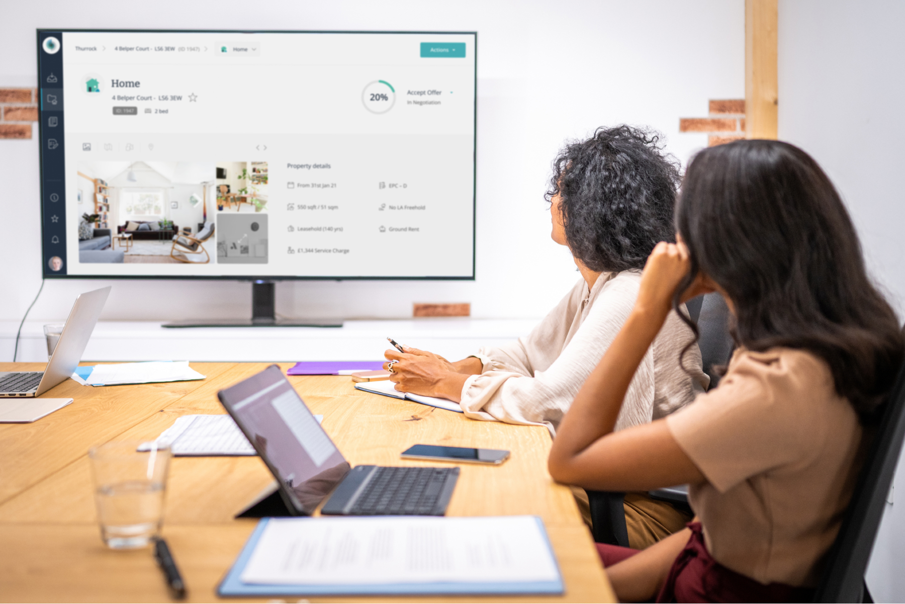 Social housing investment platform - Full Clarity